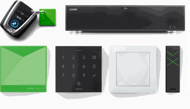 Loxone Berlin - Smart Home - EHB GMBH