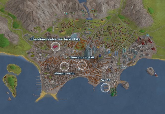 Sterne in Jorvik City - Star Stable Hilfeseite für Groß und Klein!