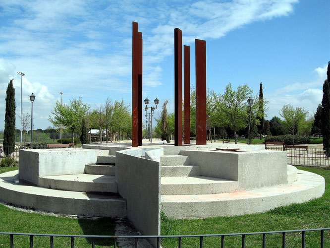 ESCULTURAS Y MONUMENTOS DE VICÁLVARO - todovicalvaro.es