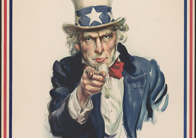 Uncle Sam - DIE MITTELLÄNDISCHE ZEITUNG - FÜR MEHR DURCHBLICK