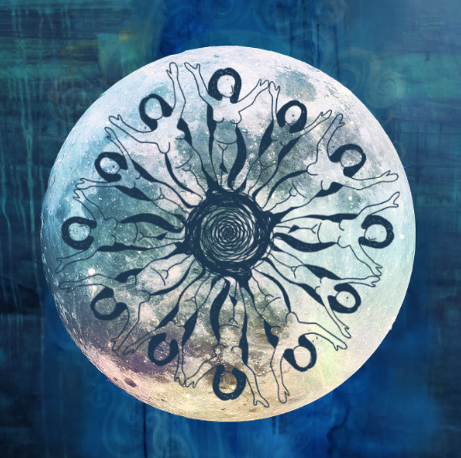 Volle MaanCirkel 2022 - MoonSisters: Spiritual practice & tools