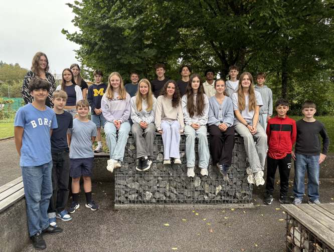 Klassen - osla.ch- Oberstufe Langnau