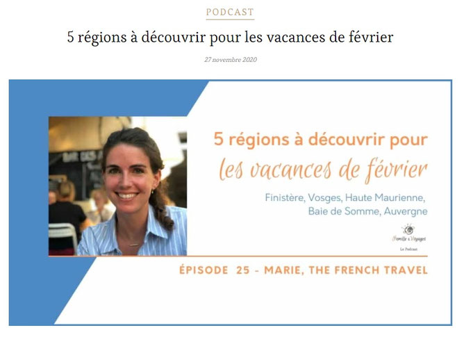 ABOUT & Contact - The French Travel - Travel agency for tailor-made ...