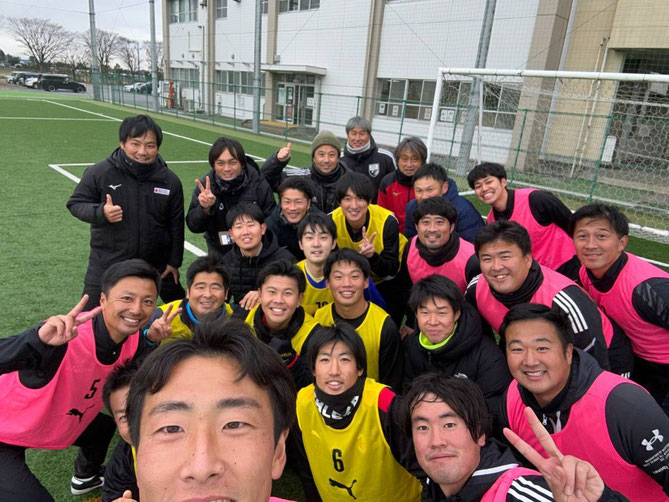 2022年B級コーチ養成講習会埼玉コースが終了 - sfa-tec ページ！