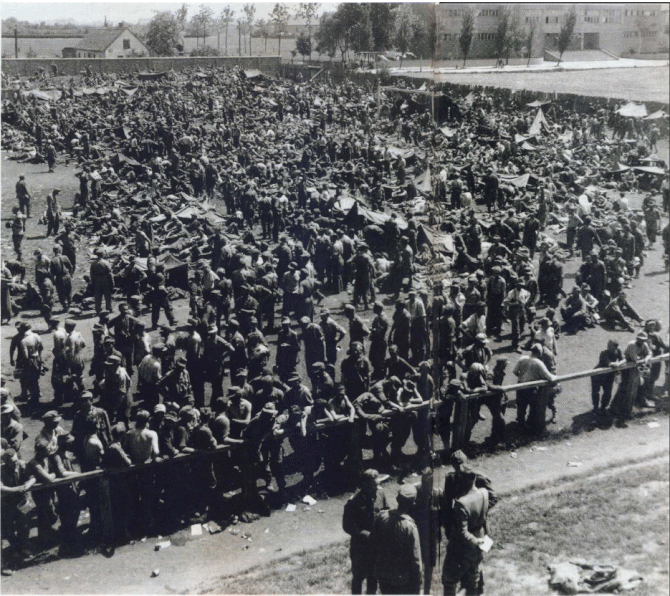 Bleiburg 15. svibnja 1945.: SLIKE I - Bleiburg