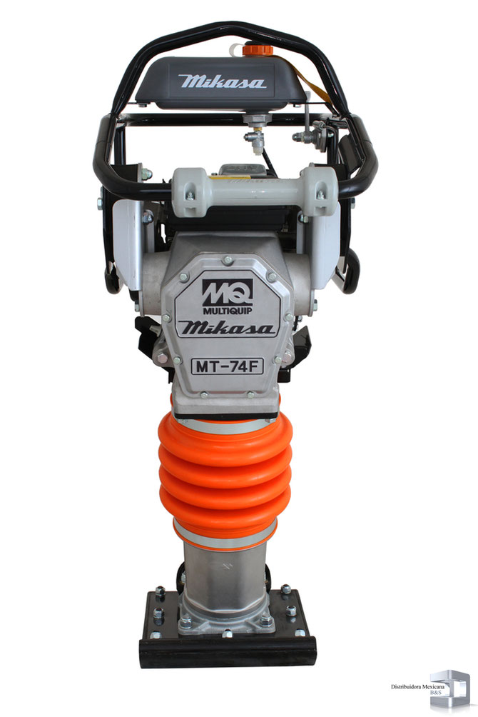 Compactacion - Distribuidora B&S Mexicana