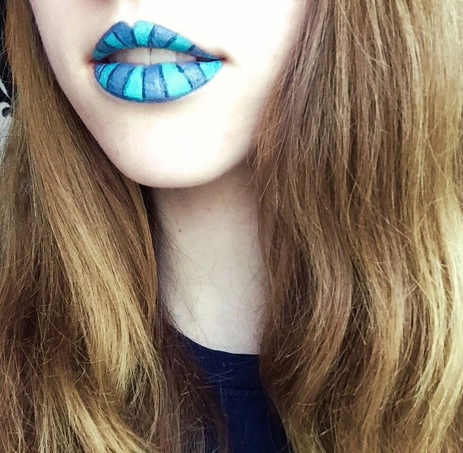 Lip Art - Cataleya Clarice – Art & Photography