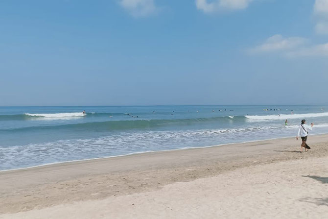 Surf point map - プロサーファーと共にバリ島サーフトリップへ