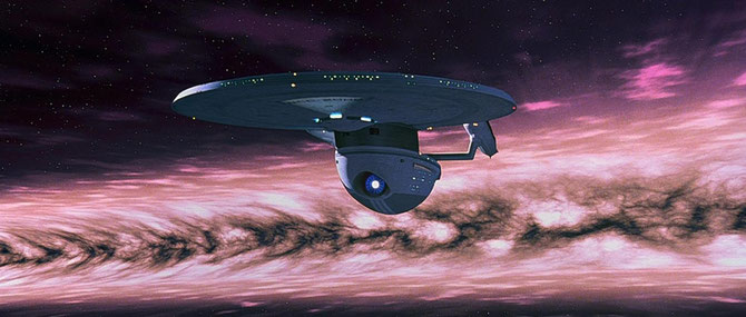 USS Excelsior (NCC - 2000) - Star-Trek-Fan