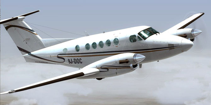 Our Proflight Zambia VA Fleets - Proflight Zambia Virtual Airline