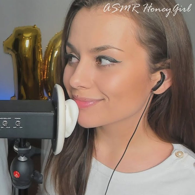 ASMR Honey Girl - ASMR Library