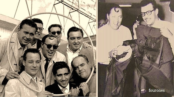 Jo (Joe) Olivier - De website van redrockdevils!