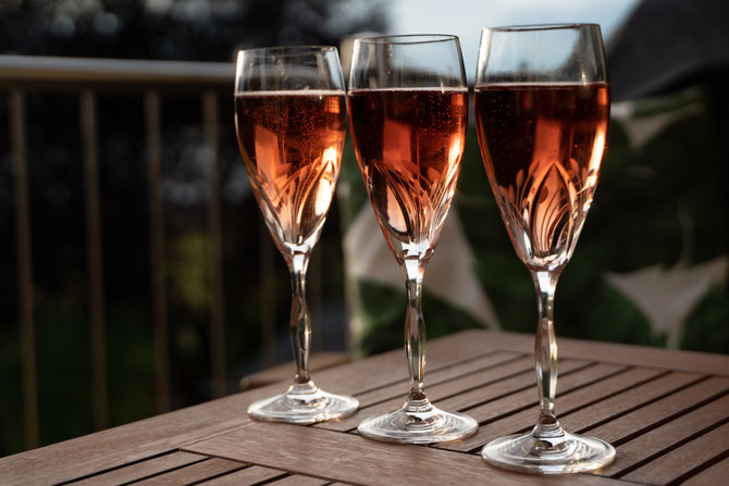 Kir Royale - Cookies, Cocktails & Books