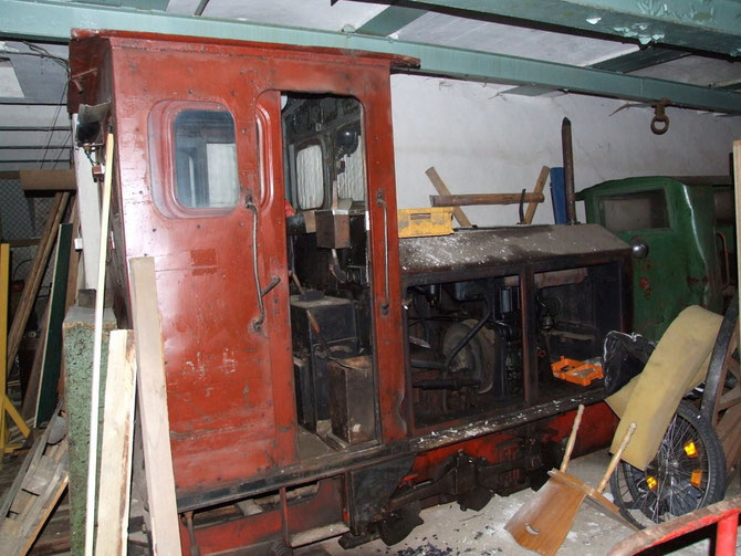 Chronologie in Bildern - feldbahn-blankenbergs Webseite!