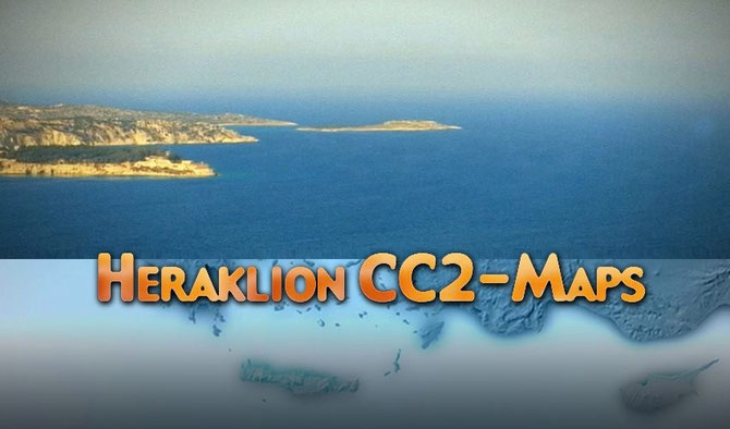 CC2 Heraklion Maps - closecombat2s Webseite!
