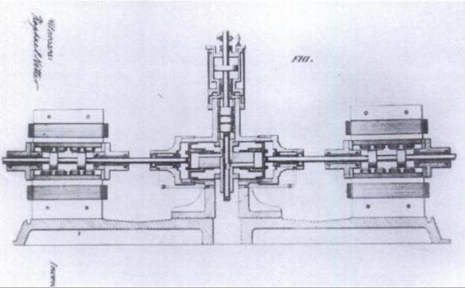 Electro-mechanical oscilator & Tesla's Earthquake Machine - Open Tesla ...