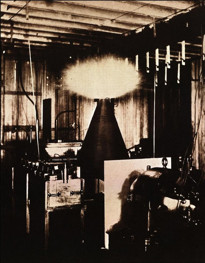 Laboratories in New York (1889-1902) - Open Tesla Research