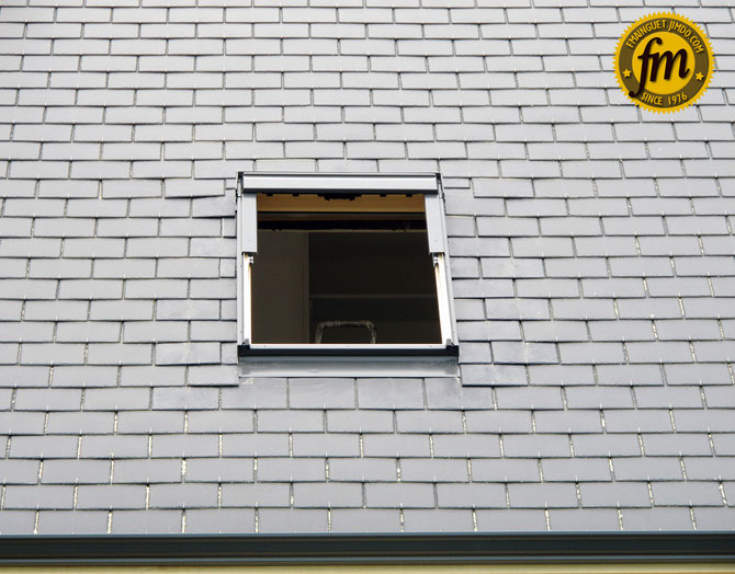 Velux pose complète - Site de Frédéric Mainguet