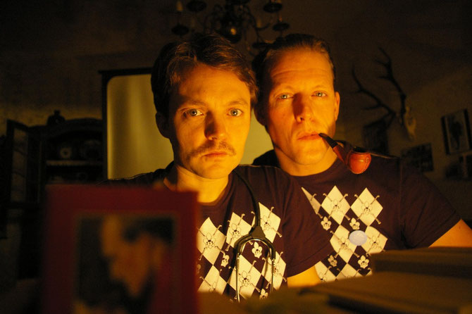 Holmes & Watson revisited - expedition-theaters Webseite!