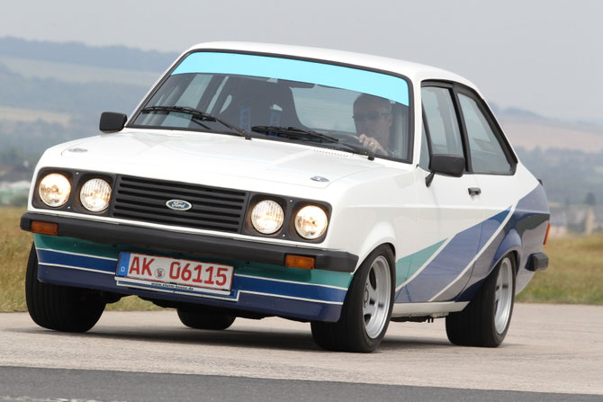 Ford Escort RS 2000 MK 2 - ralfsturm-motorsports Webseite!