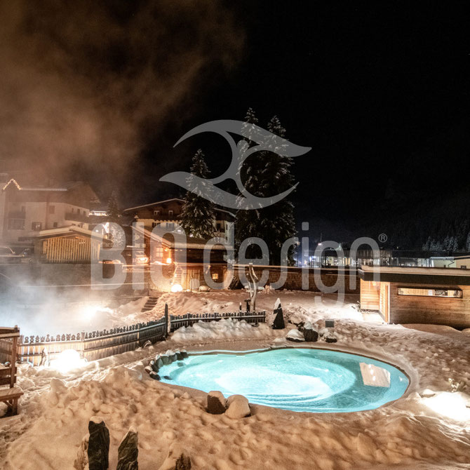 Biodesign-Pools | Professioneller Poolbau - Gartenfranke