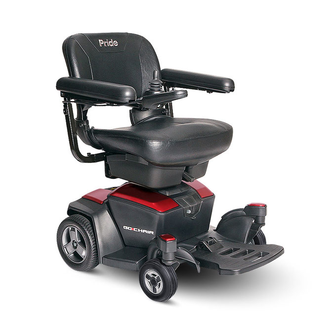 Power Chair - Mobility America Online