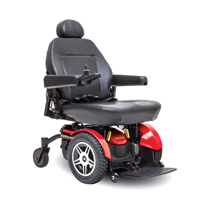 Power Chair - Mobility America Online