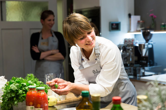 Kochkurse, Kreativraum, Team Events in München - Bilou Kitchen ...