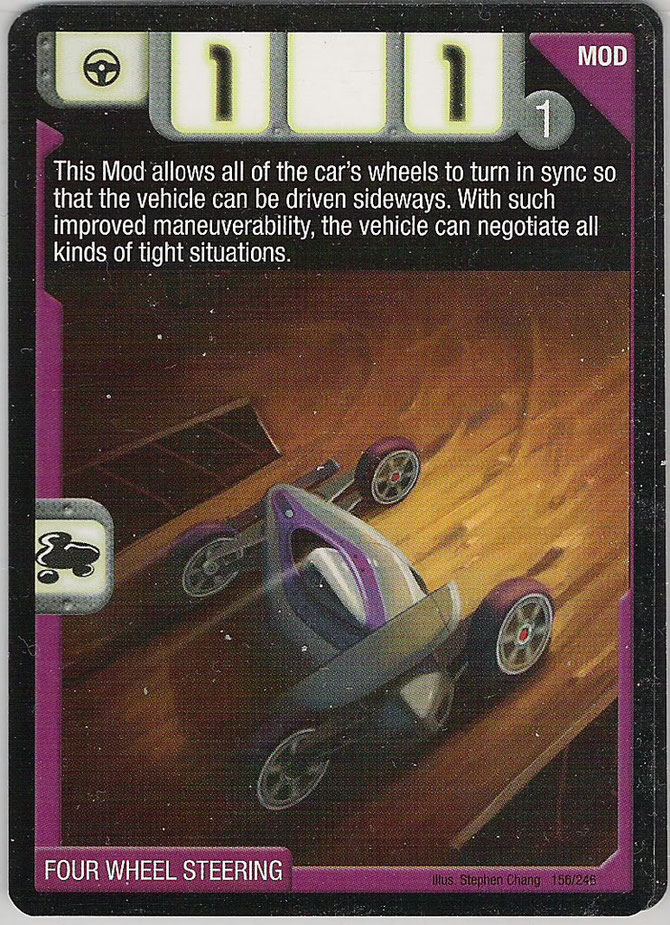 MODS - AcceleRacers