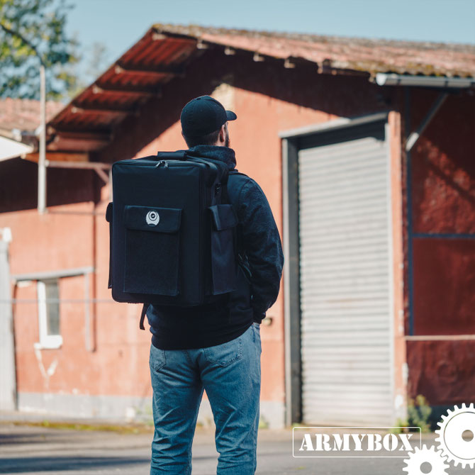 Assembly Instructions - ARMYBOX