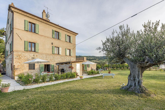 Benvenuto a Villa Caravaggio - villa-caravaggios Webseite!