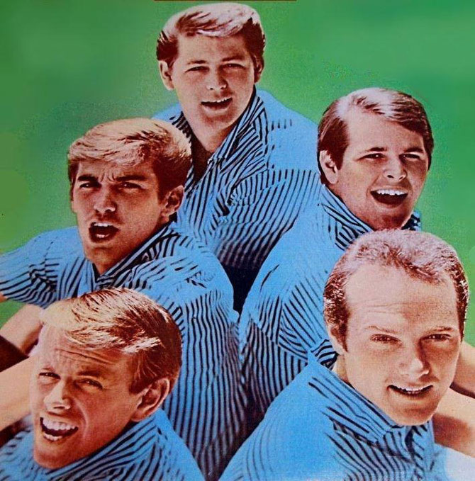 THE BEACH BOYS SPECIAL - karlheinzregenberg67s Webseite!