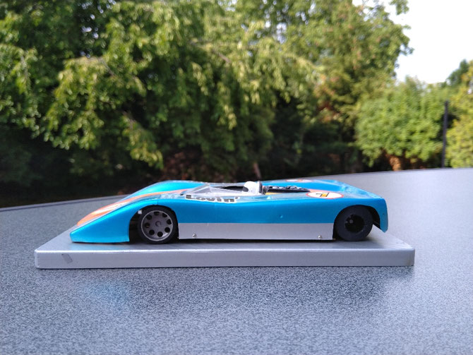 Retro Can Am Red Fox - slotracing Webseite!