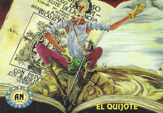 3 - WEB OFICIAL ALFA NOVEMBER QSL DX SWAP CLUB