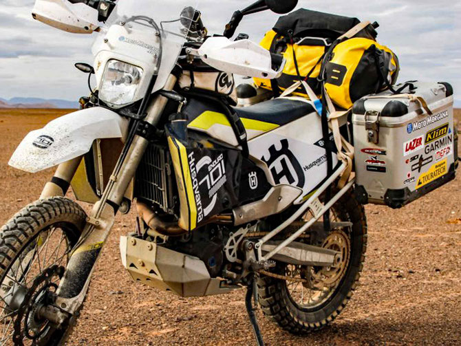 Leichte Reiseenduros - motoglobe.ch