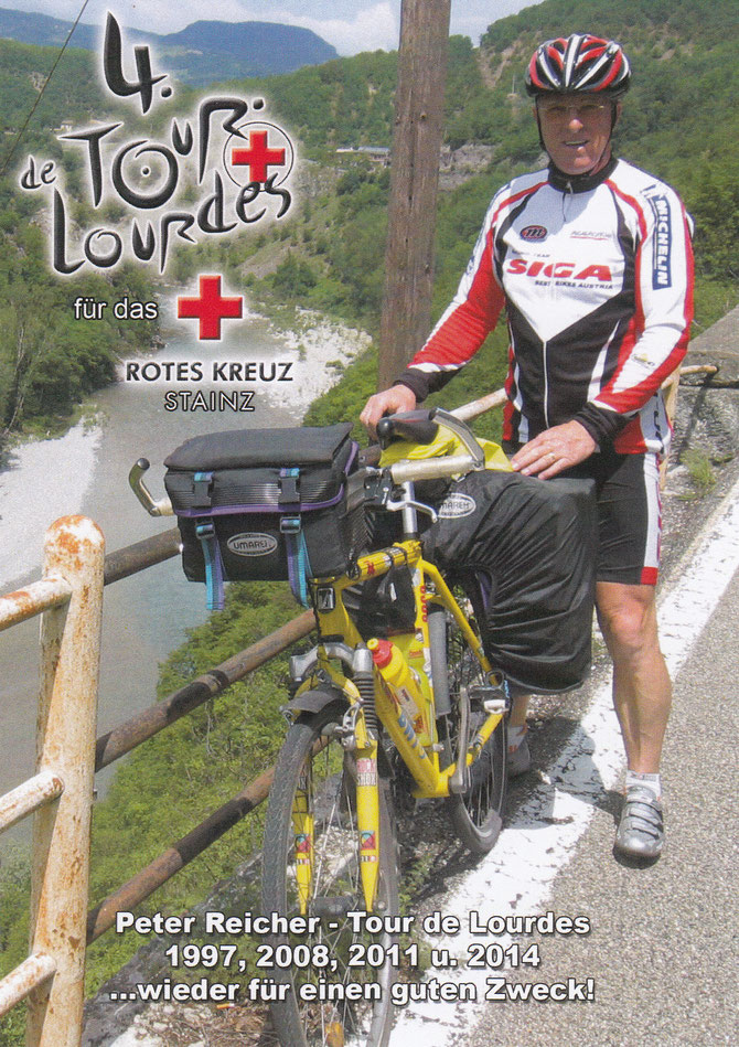 Peter Reicher hat mit Ende 2013 seine Karriere als Entertainer ...