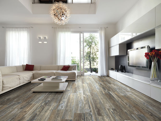 Porcelain - Paramount Flooring