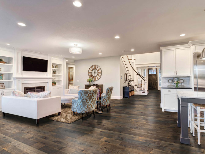 Solid Hardwood - Paramount Flooring