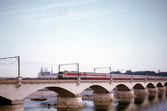 RE: Trans Europ Express SNCF Wagen? - 2