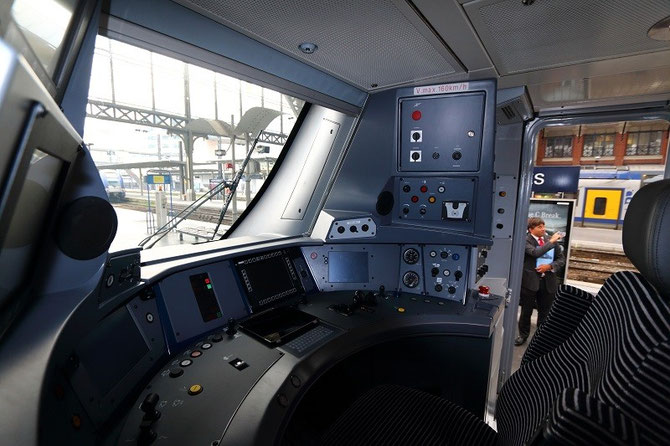 Les automotrices Bombardier Regio 2N - connaissance-du-rail.com