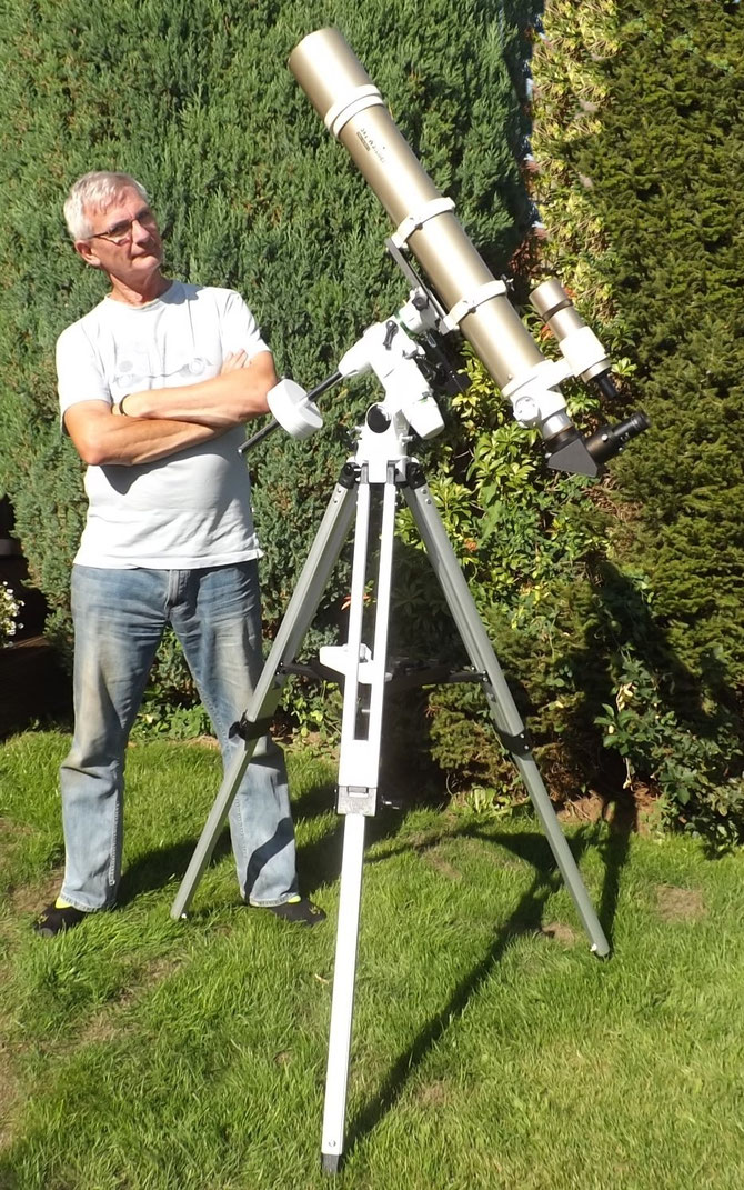 Finder-Scopes. - SuperCooper Telescope Help