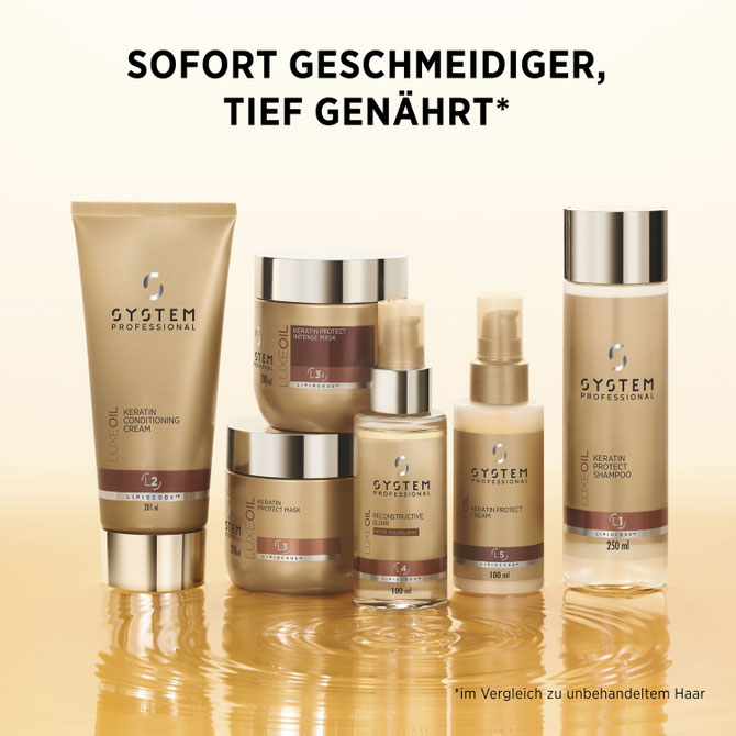 Luxeshop - INFINITY BEAUTY & HAIR