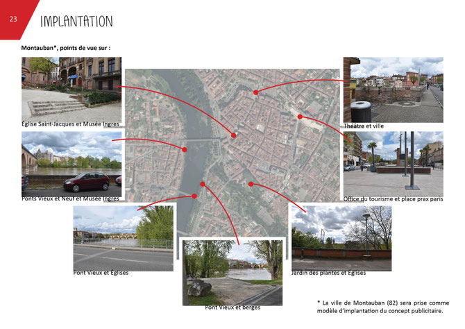 Reflet de la ville - parcours publicitaire scénographique - 2018 - Site ...