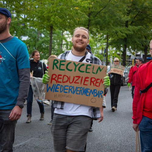 Entdecke die NAJU - NAJU Bundesgeschäftsstelle