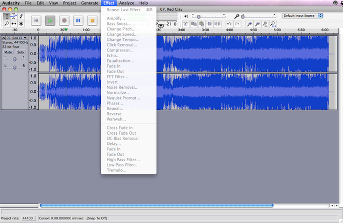 Audacity 1 2 3 - Benvenuti su kingkaraoke!