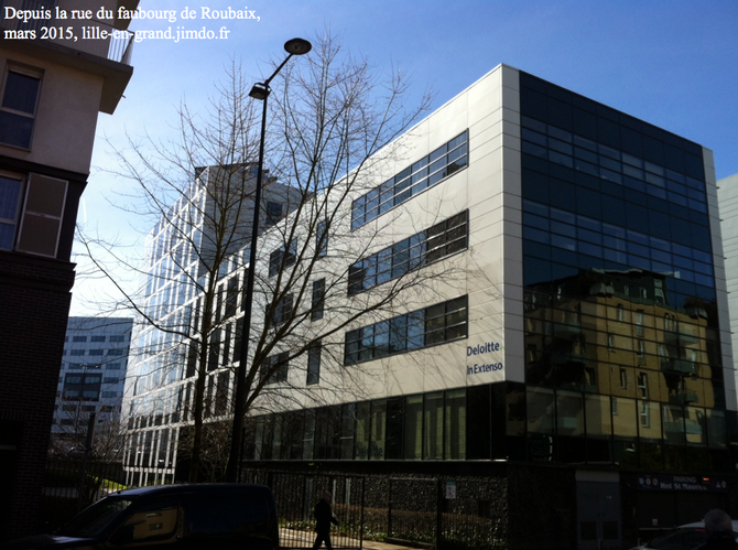 AG2R & Deloitte - Lille en grand