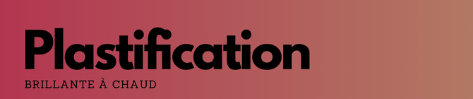 Plastification A5 - Impression Reprographie Numerisation à Paris ...