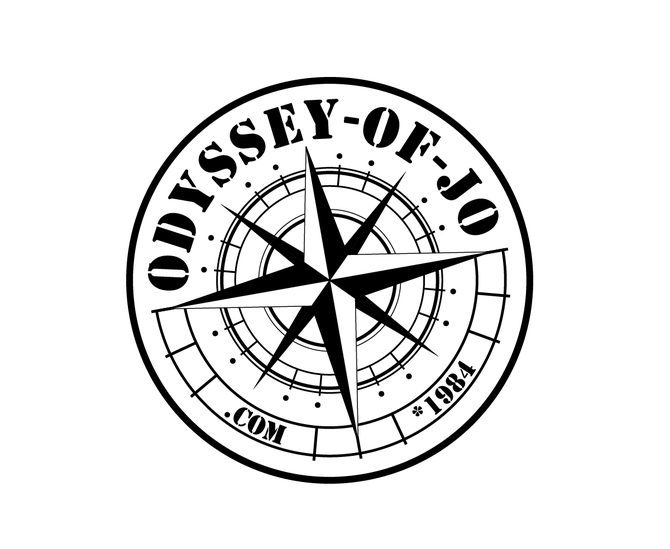 Lyrics - Odyssey of Jo's Website