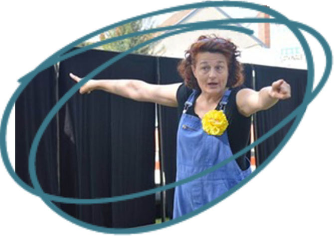 Isabelle Delavet en quelques mots ... - Site de isabelle delavet conteuse