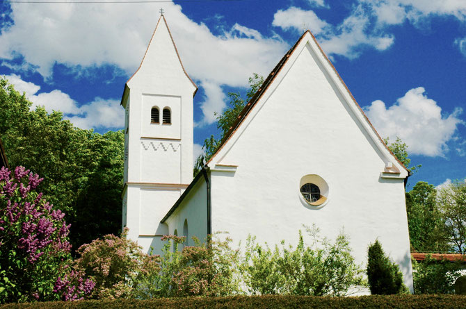 Kirchen und Kapellen in Buchloe - Pfarreiengemeinschaft Buchloe